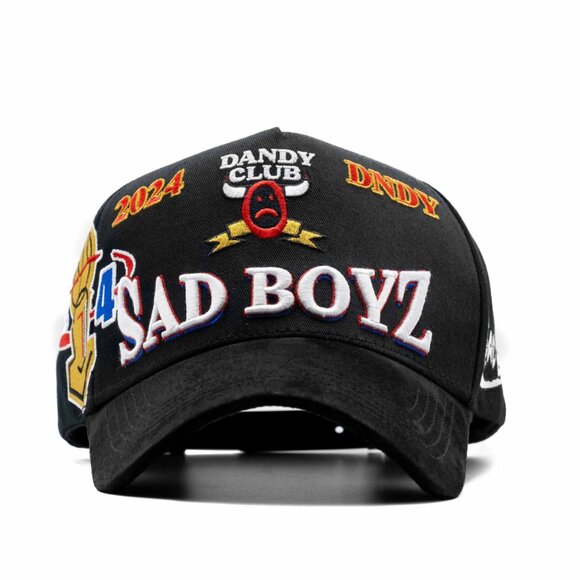 Accessories | Dandy Hats X Sad Boyz Como Jordan Order Confirmed | Poshmark